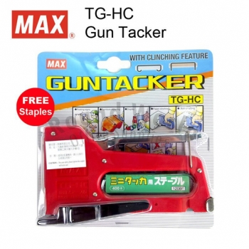 MAX Gun Tacker TG-HC